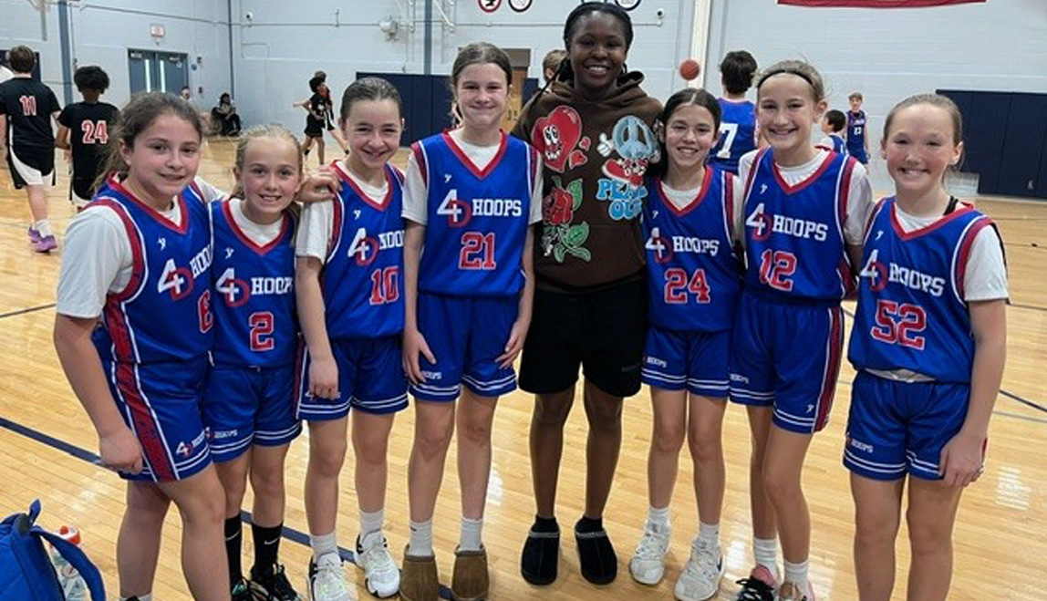 Basketball Uniforms | DeckerSports