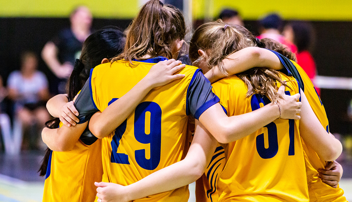 Volleyball Uniforms | DeckerSports