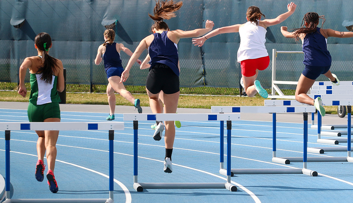 Track Uniforms | DeckerSports
