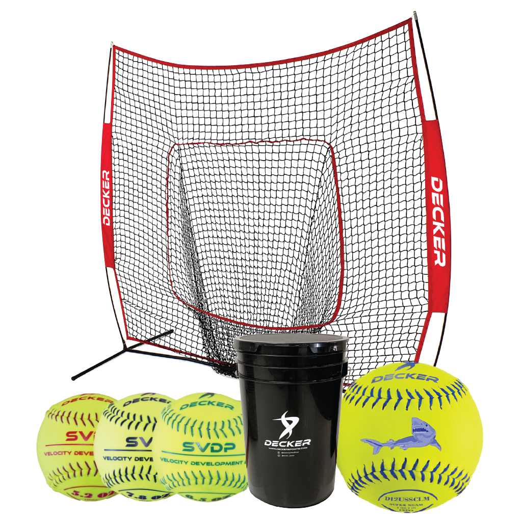 Ultimate Coaches Package - Fastpitch | DeckerSports
