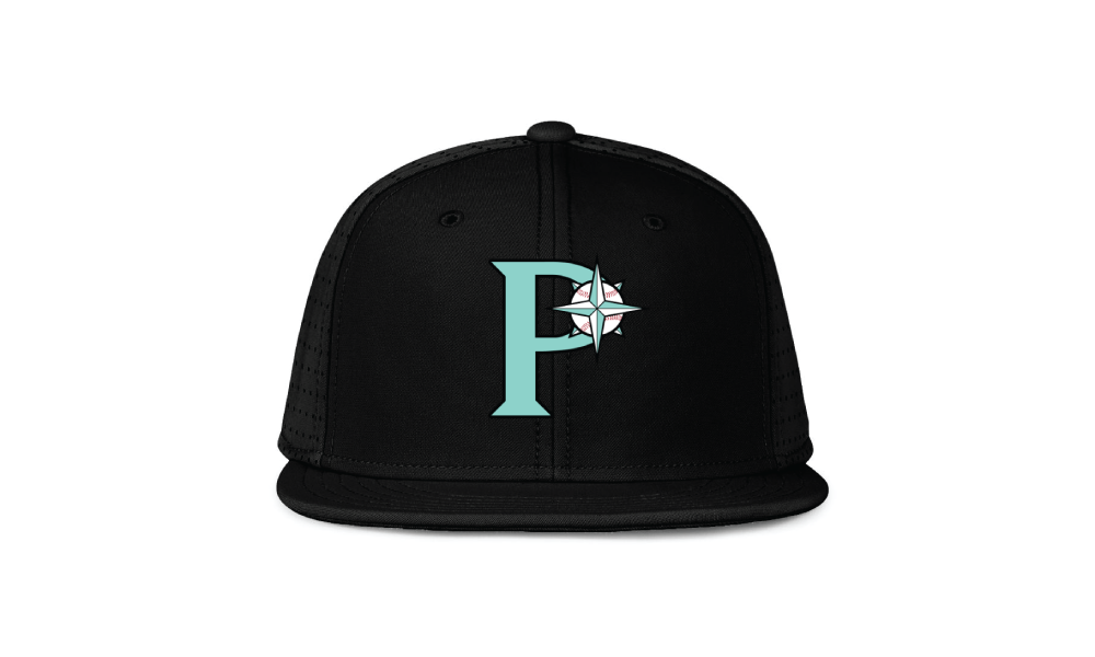 KC Prodigy - Black P Logo - Stock | DeckerSports